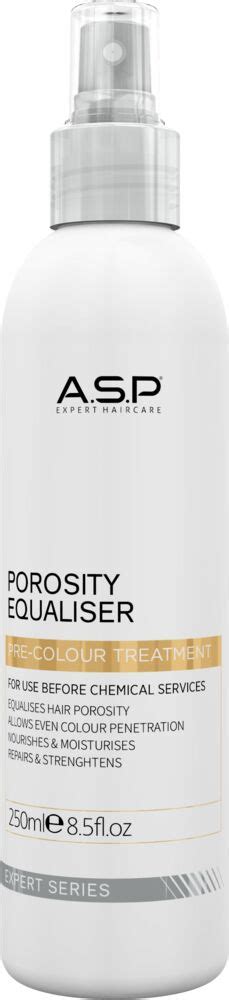 Vorbereitung Haare Färben Asp Porosity Equaliser Spray