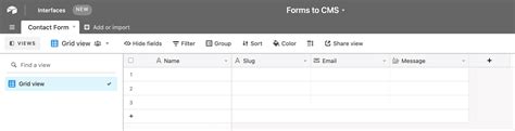 How To Instantly Send Webflow Form Submissions To The Cms