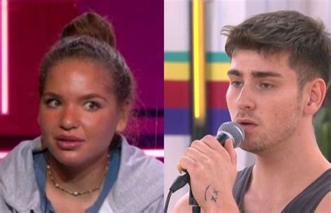 Star Academy 2023 Léa Haddad Très Cash Sur Le Couple De Julien ça