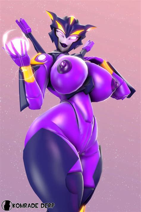 Rule 34 1girls 3d Airachnid Airachnid Trawert Big Breasts Breasts