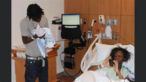 Chief Keef Daughter In Hospital