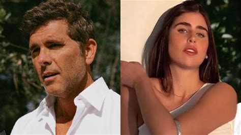 Todas Las Parejas De Christian Meier Antes De Contraer Matrimonio Con Andrea Bosio Infobae