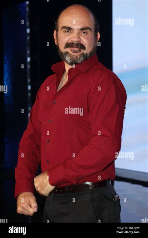 Premiere Of The Telenovela El Amor Invencible At Foro 15 Of Televisa
