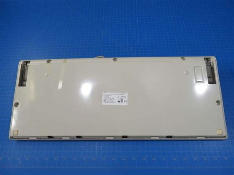 2000 IBM Model M122 Battleship 1390416 MAR 09 2000 With Original Box ClickyKeyboards