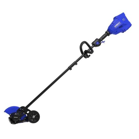 Shop Kobalt 40 Volt Max Yard Warrior Collection At
