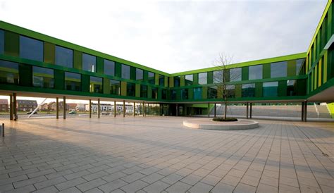 Freiherr vom Stein Gymnasium Münster Deutschland TRILUX