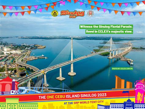 Sinulog Festival 2023 Schedules Of Parade Novena Mass At The Basilica