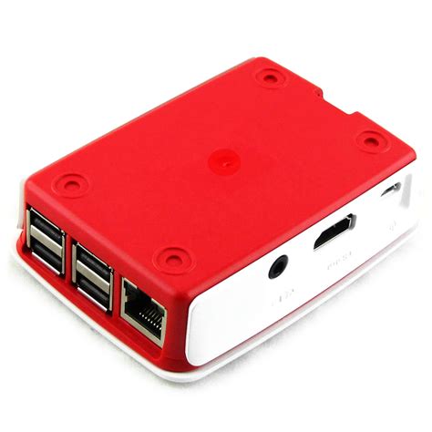 Case For Raspberry Pi Model B Official B Pi 2 Pi 3 99Tech