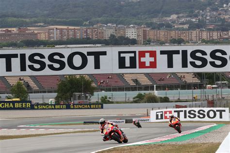 Suivre Le Grand Prix De Catalogne De MotoGP En Direct Horaires