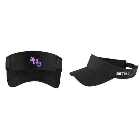 Sport Tek® Visor Fegans Sports Apparel