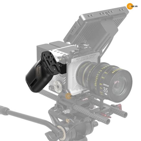 Smallrig Rotating Nato Side Handle Carbon 3847
