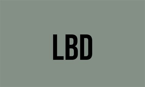 What Does Lbd Mean Meaning Uses And More FluentSlang