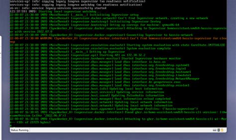 Virtualbox Observer Runs Supervisor Broken Home Assistant Os Home Assistant Community