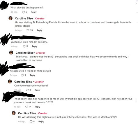 All Andrew Callaghan Allegations Summarized Ra24