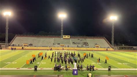 Hahnville High School Marching Band 10 21 22 Osiris Youtube