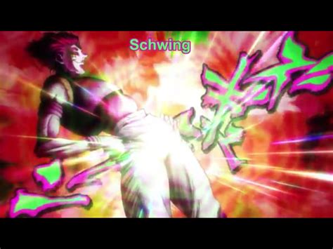 Hunter X Hunter Hisoka Schwing Have You Ever Had The Moment Where