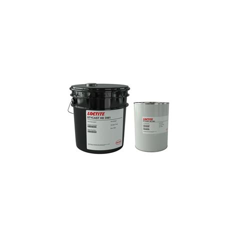 Loctite Stycast Hd 3561 Hardener 1usg Can