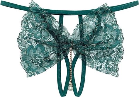 Jp セクシー ショーツ ランジェリー 透明 女性 刺繍 レース Tバックレース シースルー ショーツ 下着 セクシー