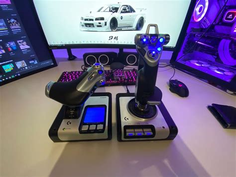Logitech X52 HOTAS | Kaufen auf Ricardo