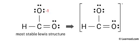CHO2 Lewis Structure Learnool
