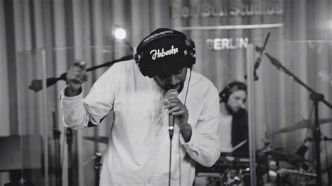 Afrob Feat Max Herre Joy Denalane Ruf Deine Freunde An Akustik Video Rap De