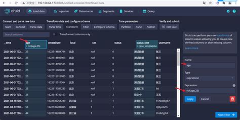 Apache Druid Kafka