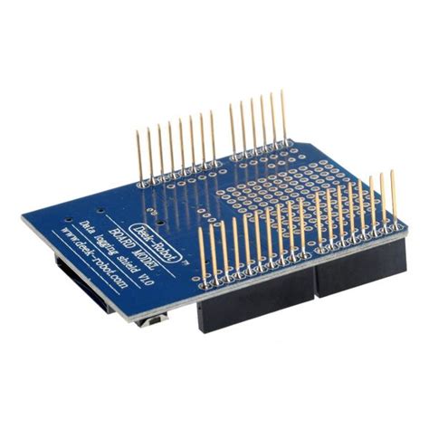 sensor shield v5 0 感測器擴展板 支援arduino單機片 台灣物聯科技 taiwaniot