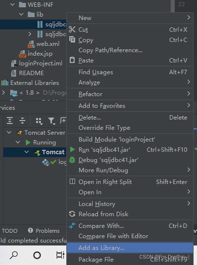 Javalangclassnotfoundexception Commicrosoftsqlserverjdbc