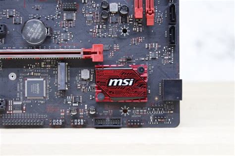 Review Msi A M Gaming Pro Amd