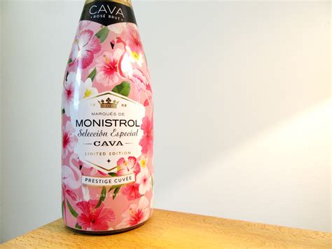 Marques de Monistrol Selección Especial Brut Rosé Cava - Checks the ...