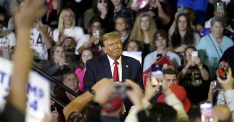 Haley Challenges Trump On Her Home Turf In South Carolina As The