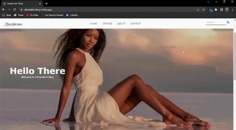 Andre Ene On Linkedin Reactjs Developer Frontenddeveloper Frontenddevelopment 26 Comments