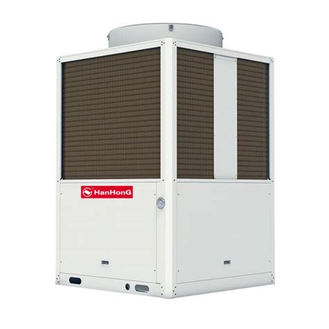 Commercial EVI DC Inverter Heat Pump