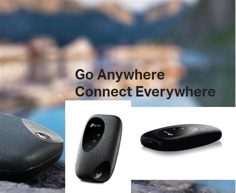Tplink M7200 4g Lte Mobile Wi Fi Hotspot Cyber Eshop