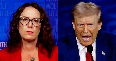 Maggie Haberman Every Objective Voice Says Trump Lost Debate