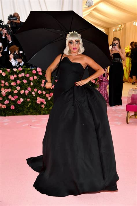 Lady Gaga At The 2019 Met Gala POPSUGAR Celebrity UK Photo 68