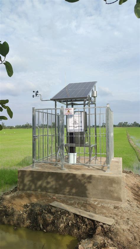 Insect Monitoring System — Rynan Agriculture