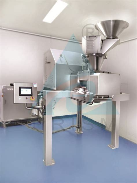 Roll Compactor Capacity 2 Kg To 400 Kghr At Best Price In Ahmedabad