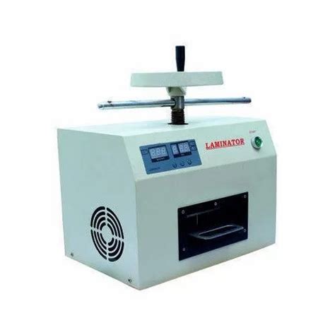 Card Fusing Machine Manufacturer From New Delhi