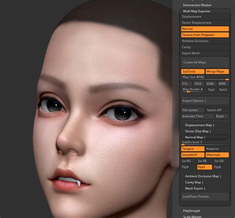 Behind The Scenes Ahri From League Of Legends Blendernation