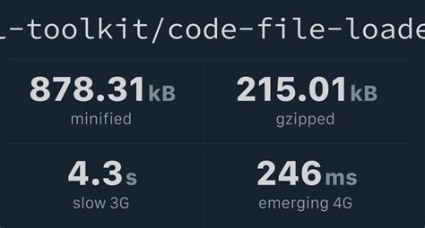 graphql toolkit code file loader bundlephobia