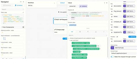 Create Multiple Objects From Multi Select Ask Us Anything Weweb