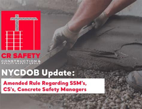 NYC DOB Site Safety Requirements Major Building Projects