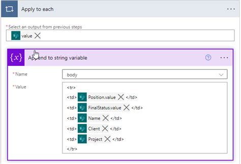 Power Automate Send Daily Status Post In Microsoft Teams From A