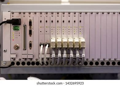Plc Programming Industrial Plc Based Modular Photos Images Pictures
