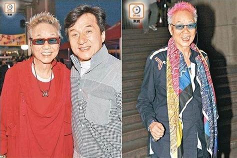 成龙发文哀悼前经纪人陈自强 抛旧怨没你就没我