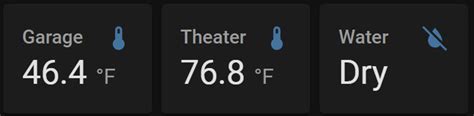 Card That Changes Color Based On Temperature Frontend Home