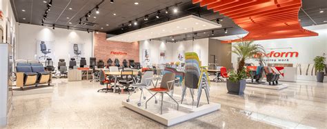 Cadeiras Para Escritório E Home Office Flexform