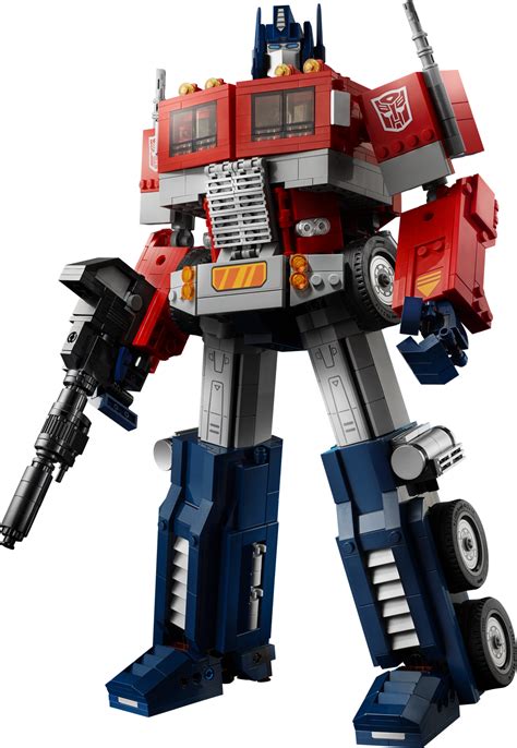 Lego Transformers
