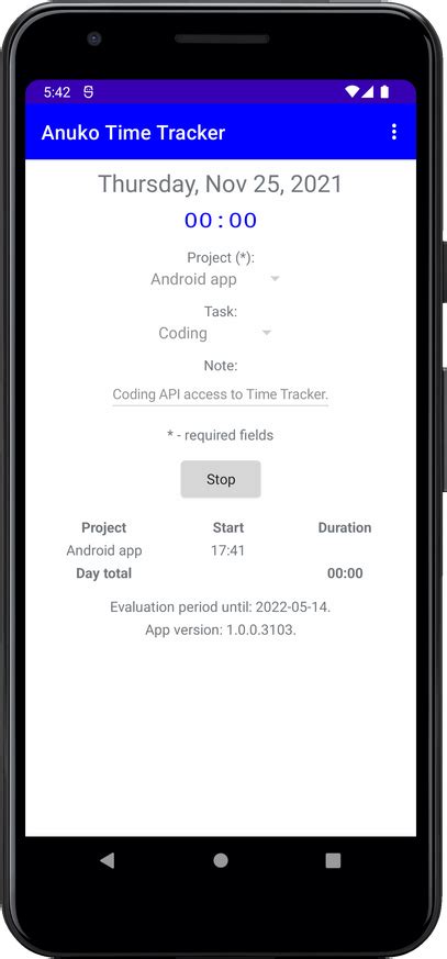 Android App